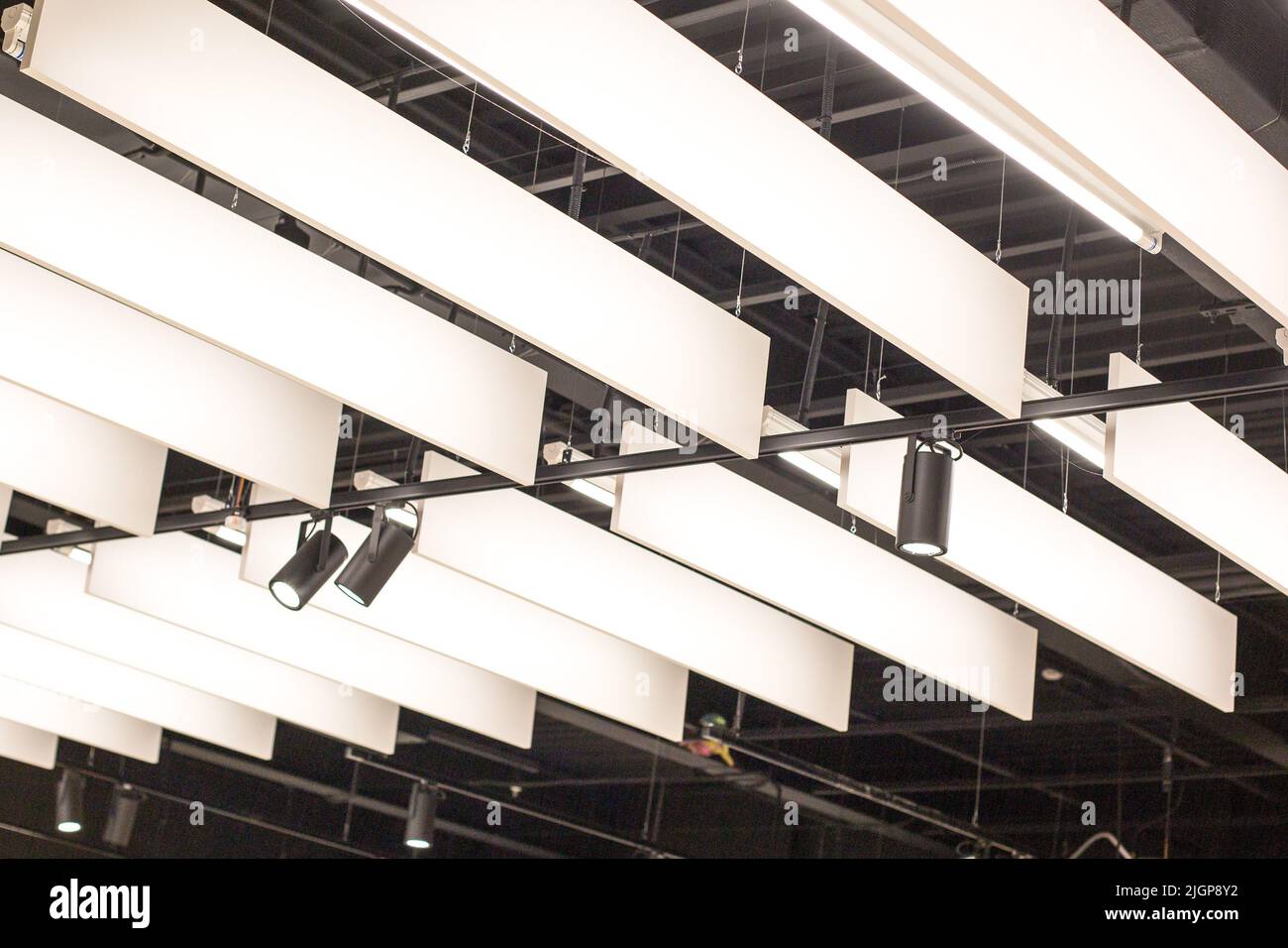 Types of ceiling hi-res stock photography and images - Alamy