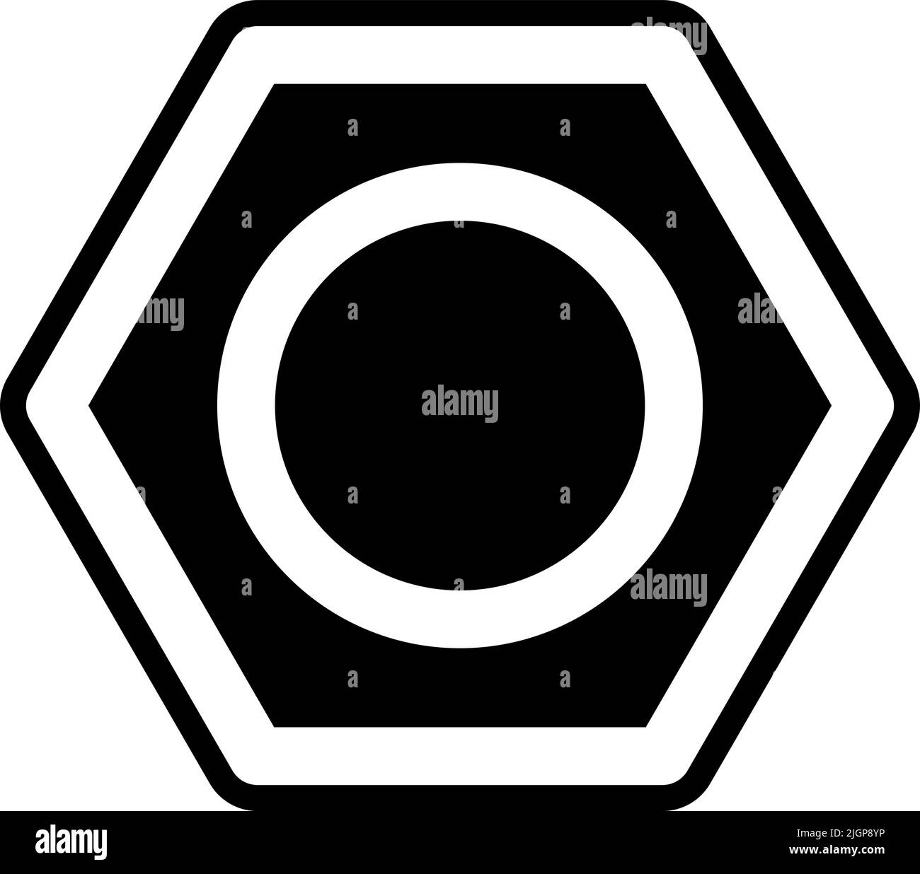 Basic ui setting icon Stock Vector Image & Art - Alamy