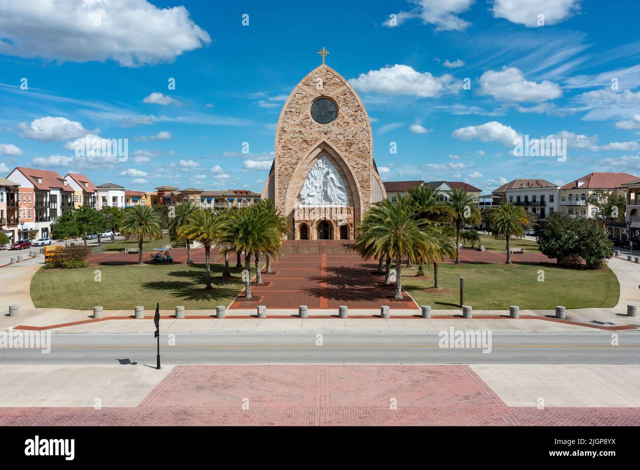 Ave maria florida hi-res stock photography and images - Alamy