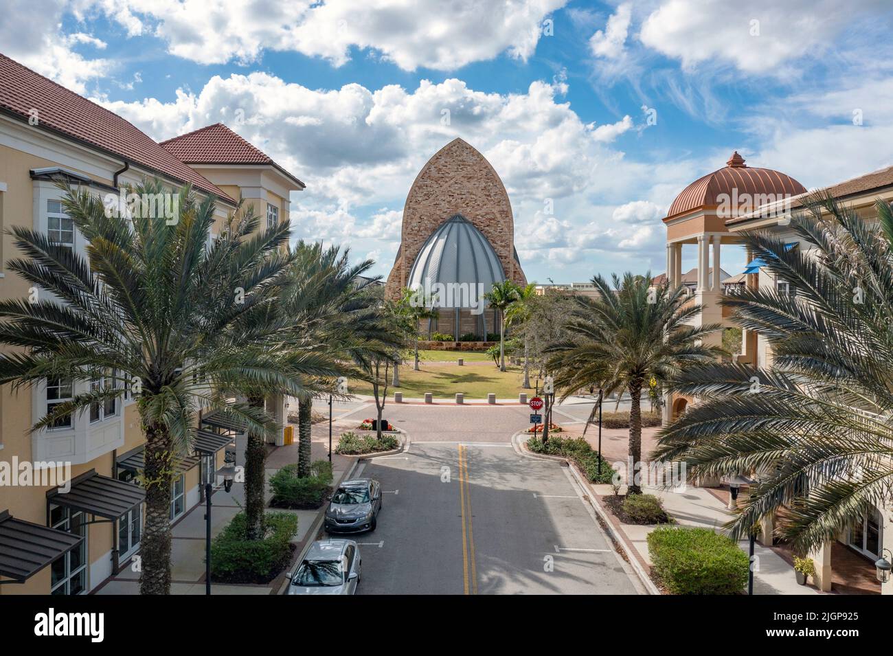 Ave maria florida hi-res stock photography and images - Alamy