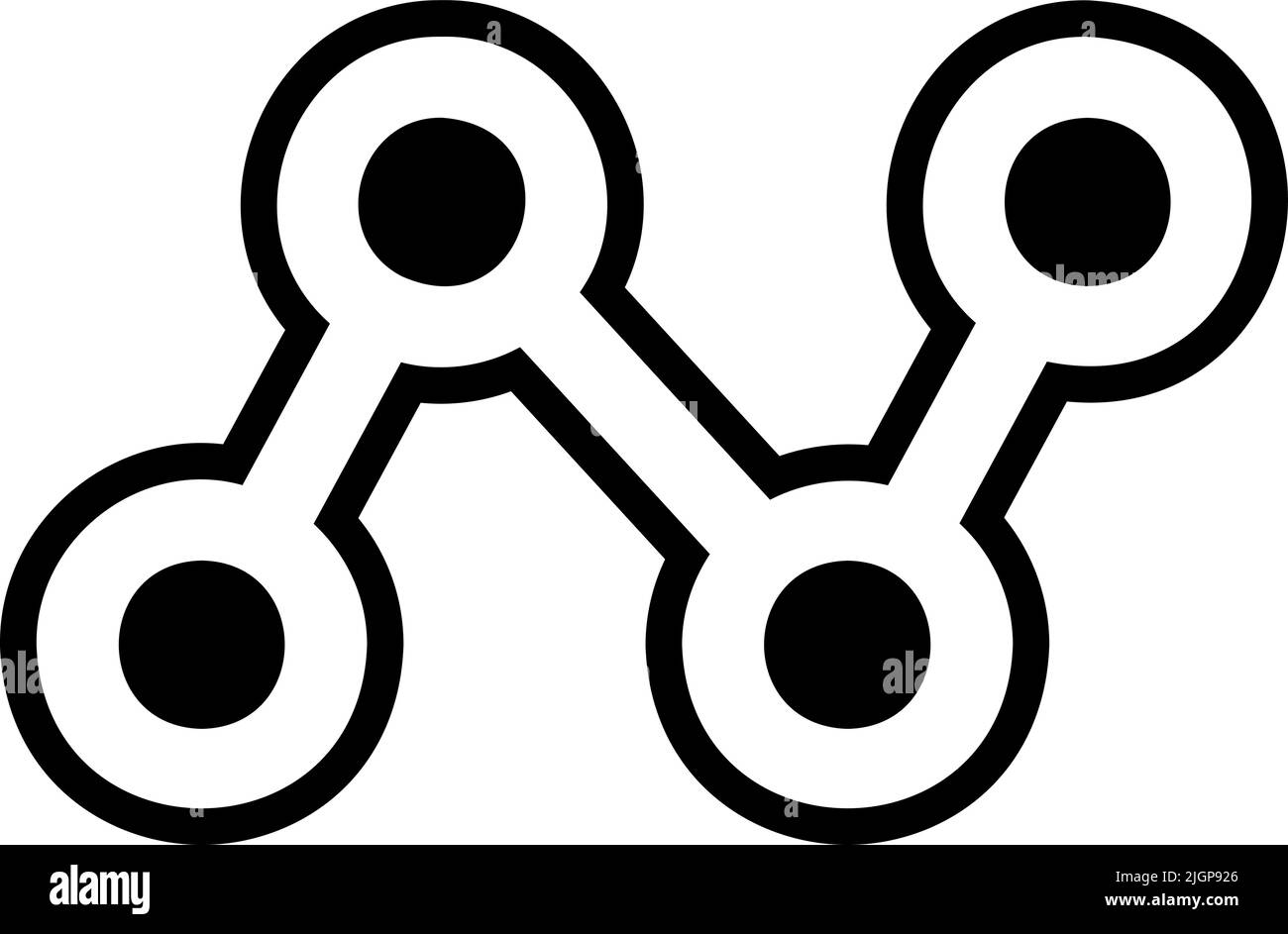 Basic ui line icon Cut Out Stock Images & Pictures - Alamy