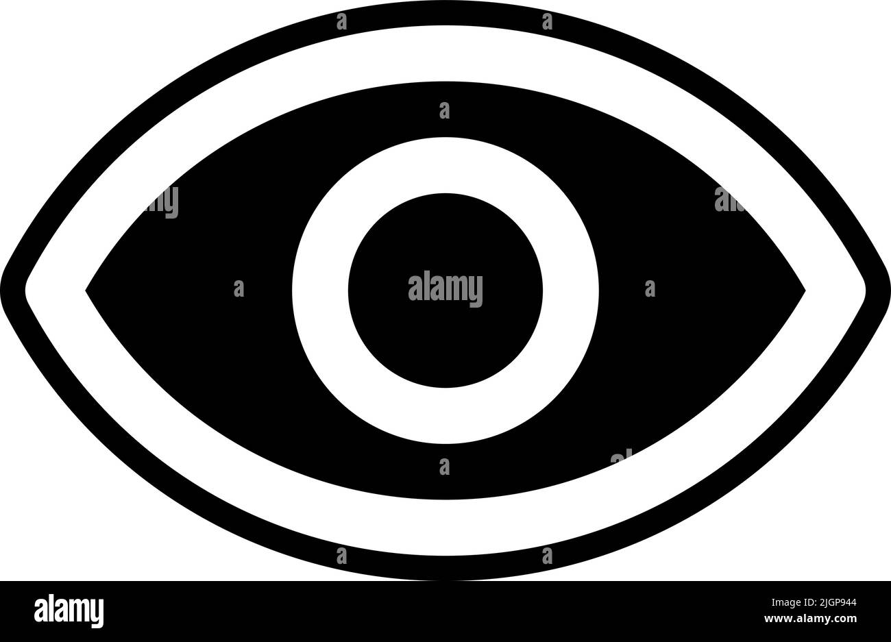 Basic ui view icon Stock Vector Image & Art - Alamy