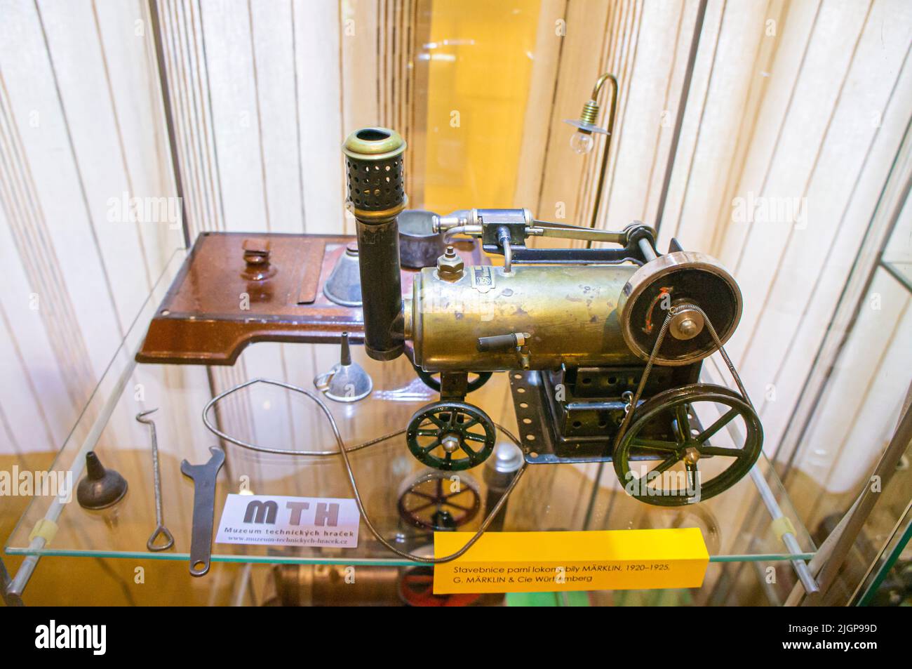 The Permanent Exhibition Historical toys of the 19th - 1st half of the ...