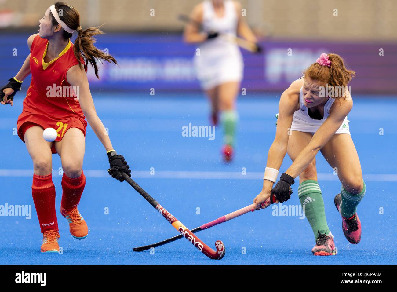 Sarah zheng where hi-res stock photography and images - Alamy