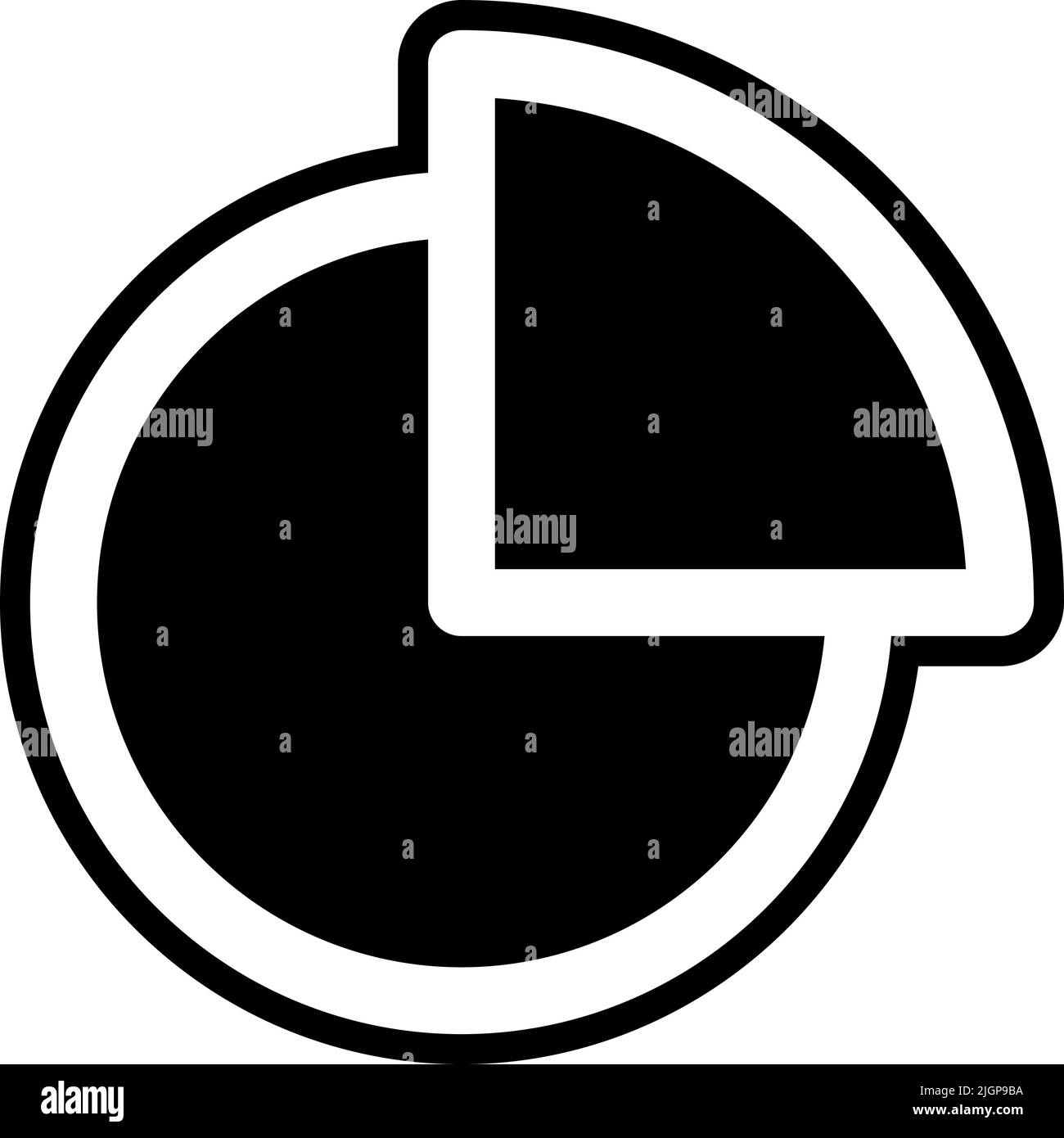 Basic ui statistics icon Stock Vector Image & Art - Alamy