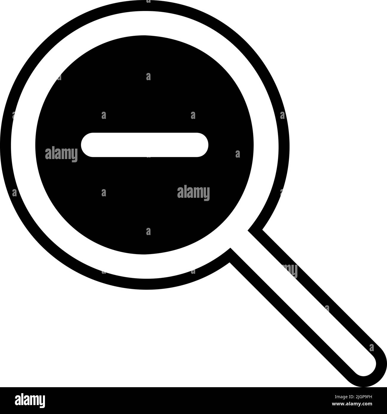 Zoom out map Stock Vector Images - Alamy