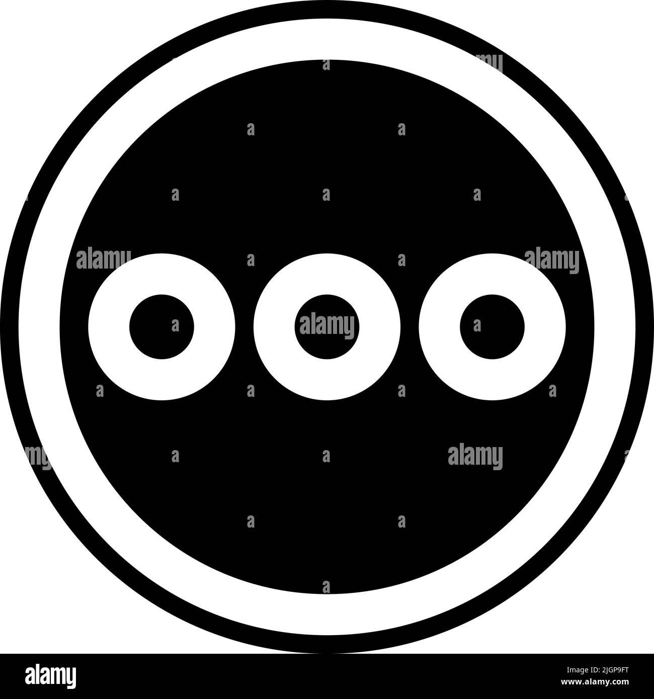 Basic ui more icon Stock Vector Image & Art - Alamy