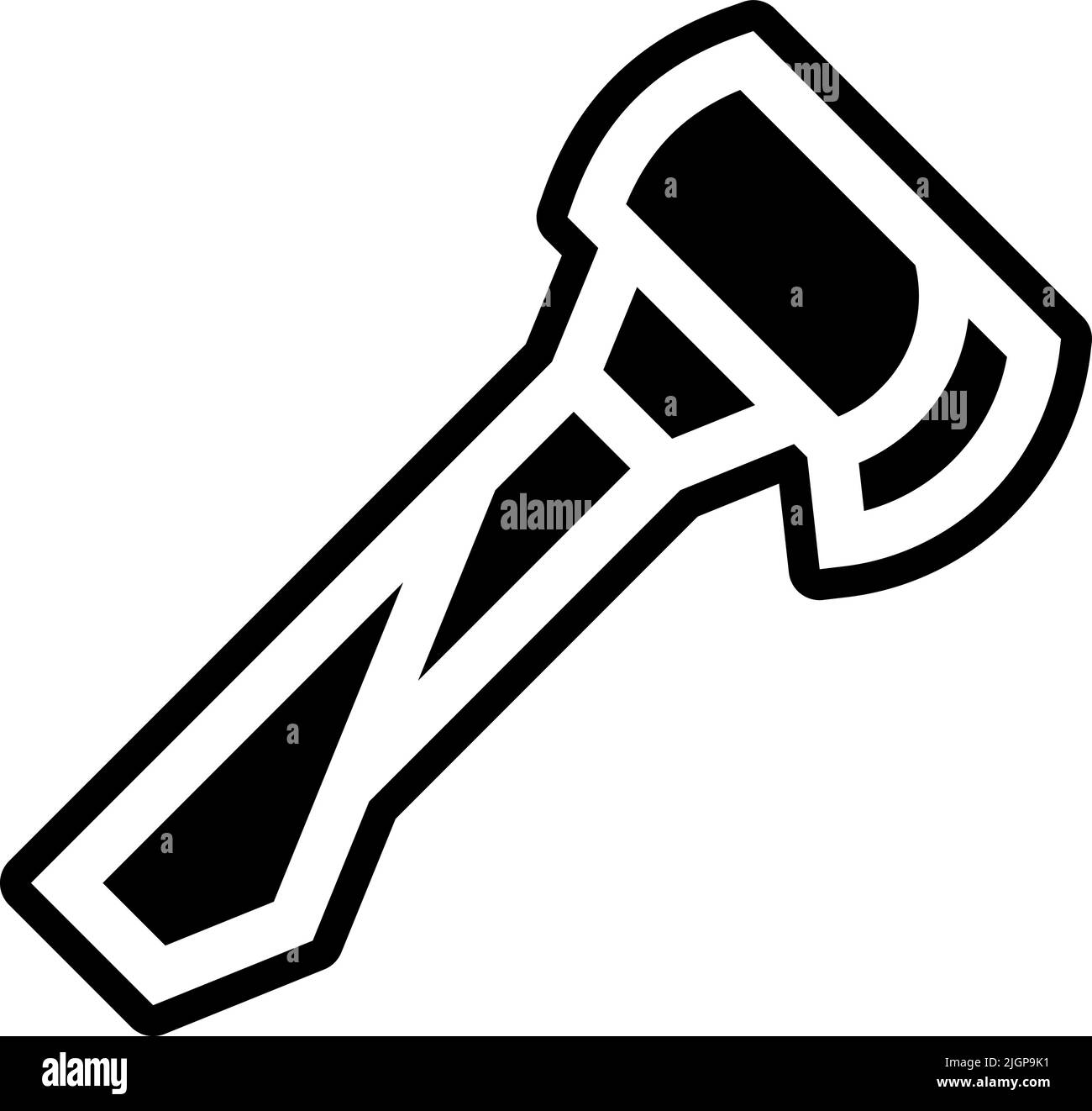 Camping equipment summer Black and White Stock Photos & Images - Alamy