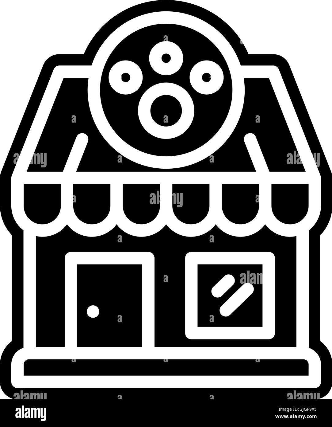 Cats pet shop icon Stock Vector Image & Art - Alamy