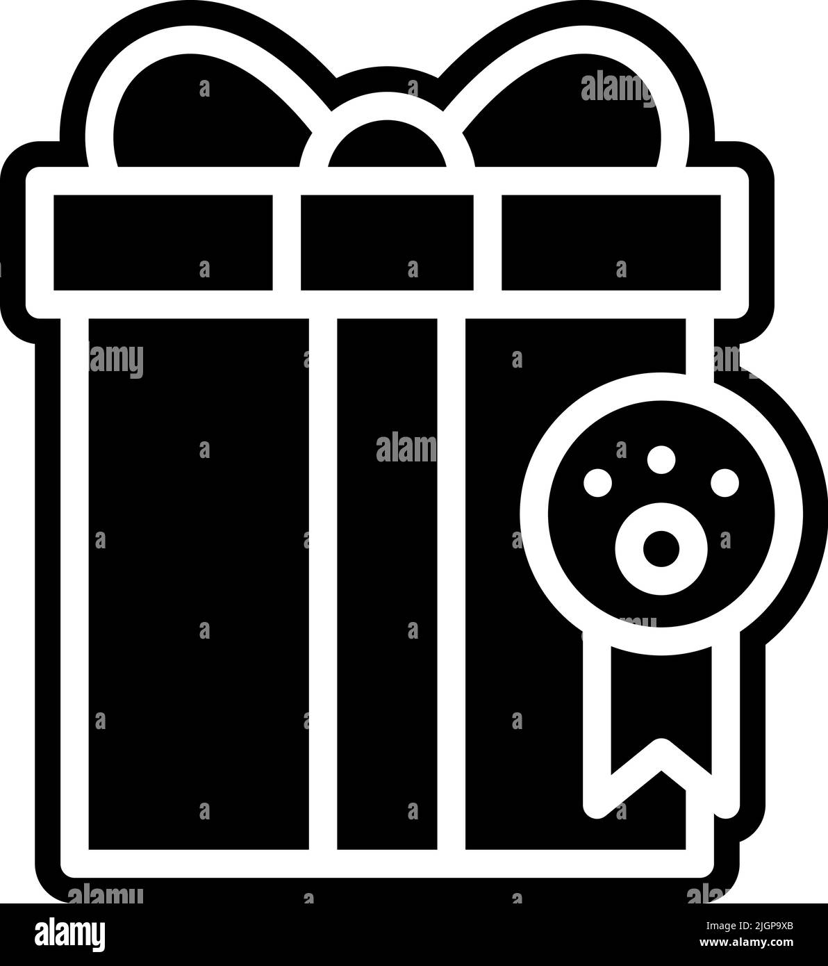 Cats reward icon Stock Vector Image & Art - Alamy