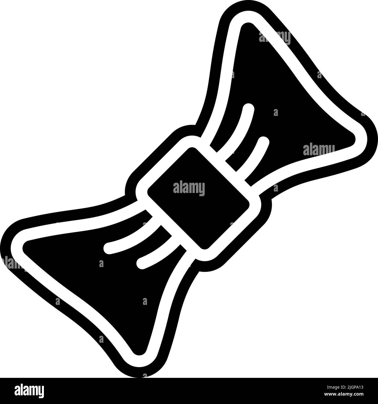 Head kitty bow Stock Vector Images - Alamy