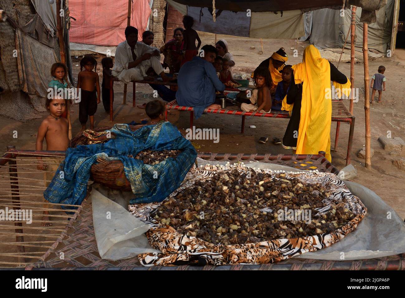 Charpai hi-res stock photography and images - Alamy