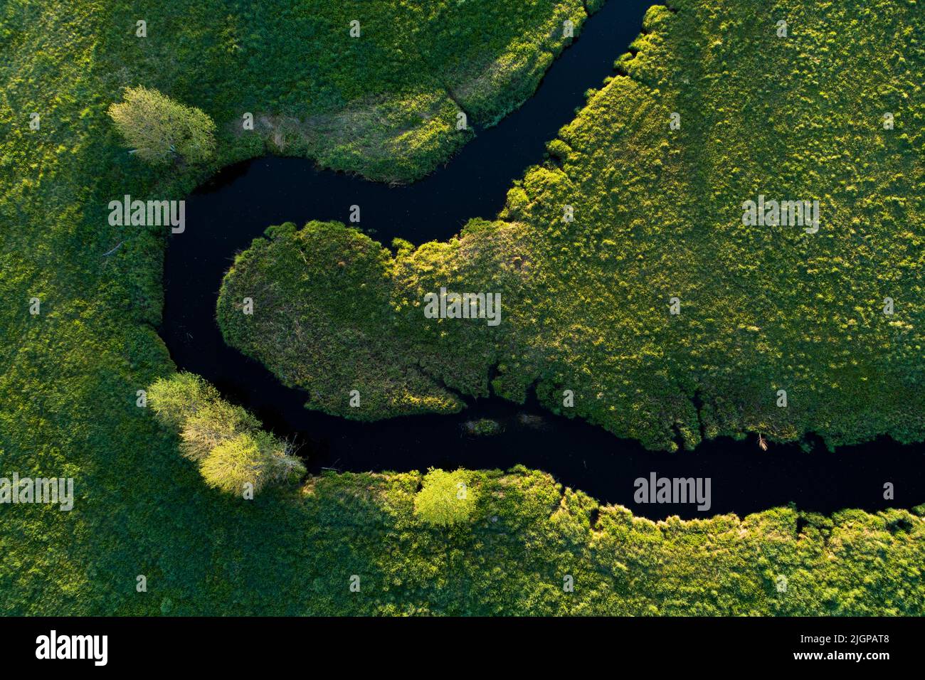 Small river hi-res stock photography and images - Alamy