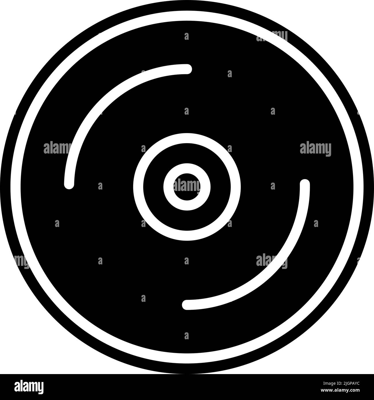 Cinema dvd icon Stock Vector Image & Art - Alamy