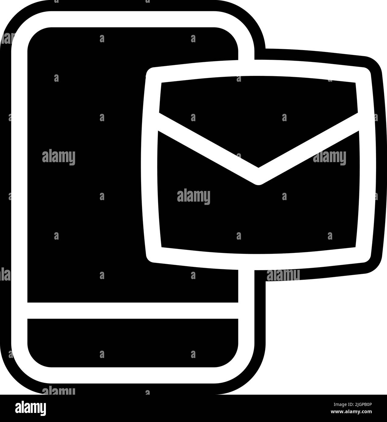 Chat and messages icon Stock Vector Image & Art - Alamy