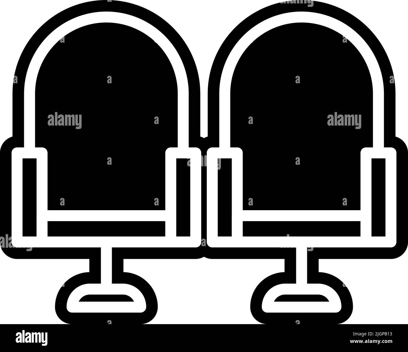 Cinema place icon Stock Vector Image & Art - Alamy