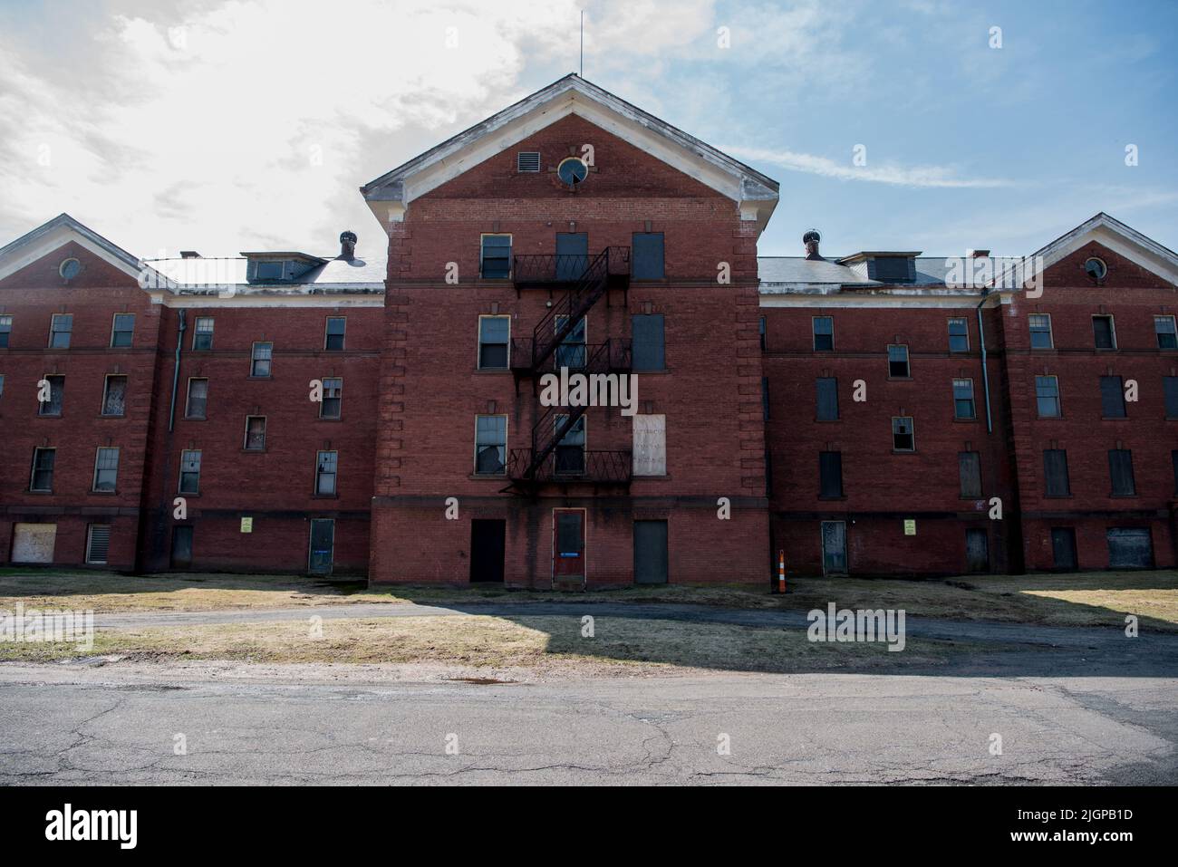 Connecticut valley hospital hi-res stock photography and images - Alamy