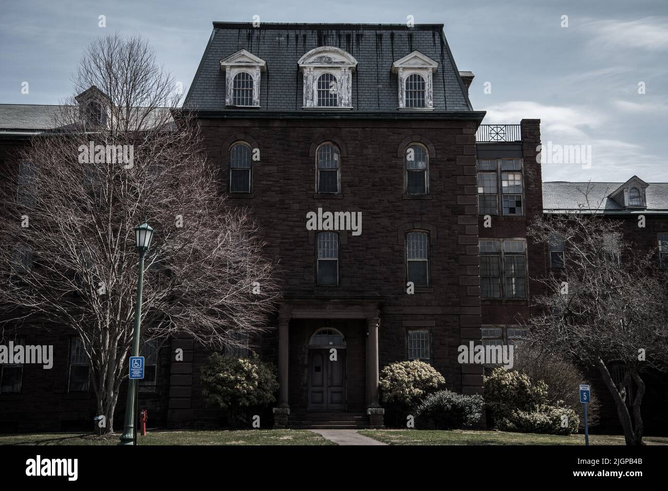 Connecticut valley hospital hi-res stock photography and images - Alamy