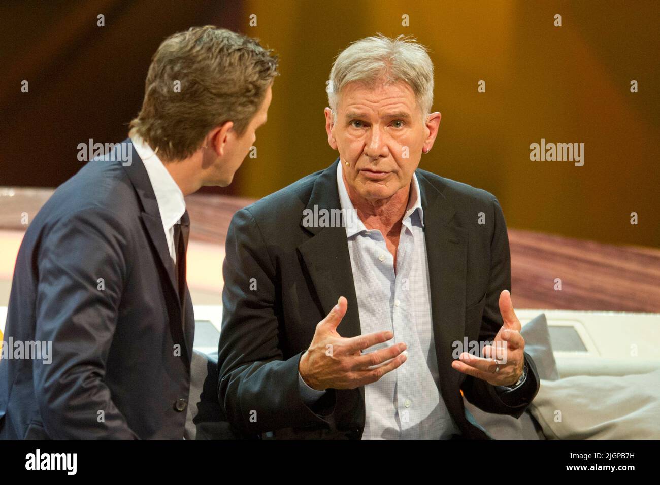 Harrison Ford 2022