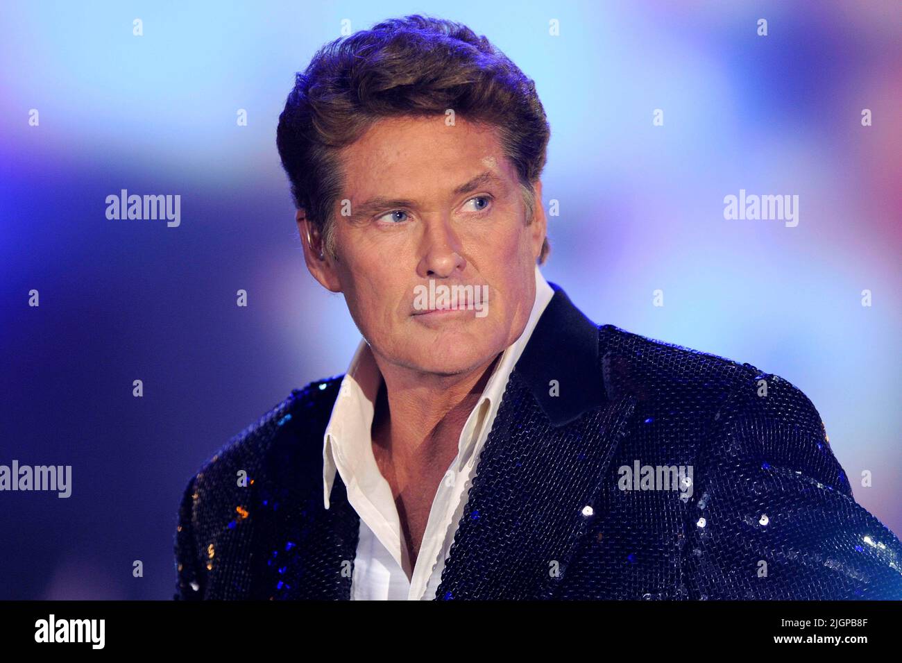 ARCHIVE PHOTO: David HASSELHOFF celebrates his 70th birthday on July 17 ...