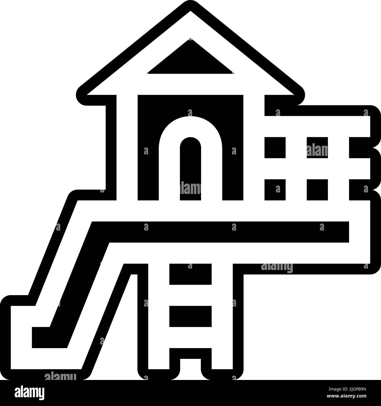 City summer fun Black and White Stock Photos & Images - Alamy