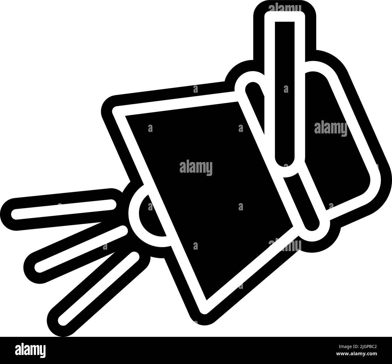 Comedy show stage microphone Cut Out Stock Images & Pictures - Alamy