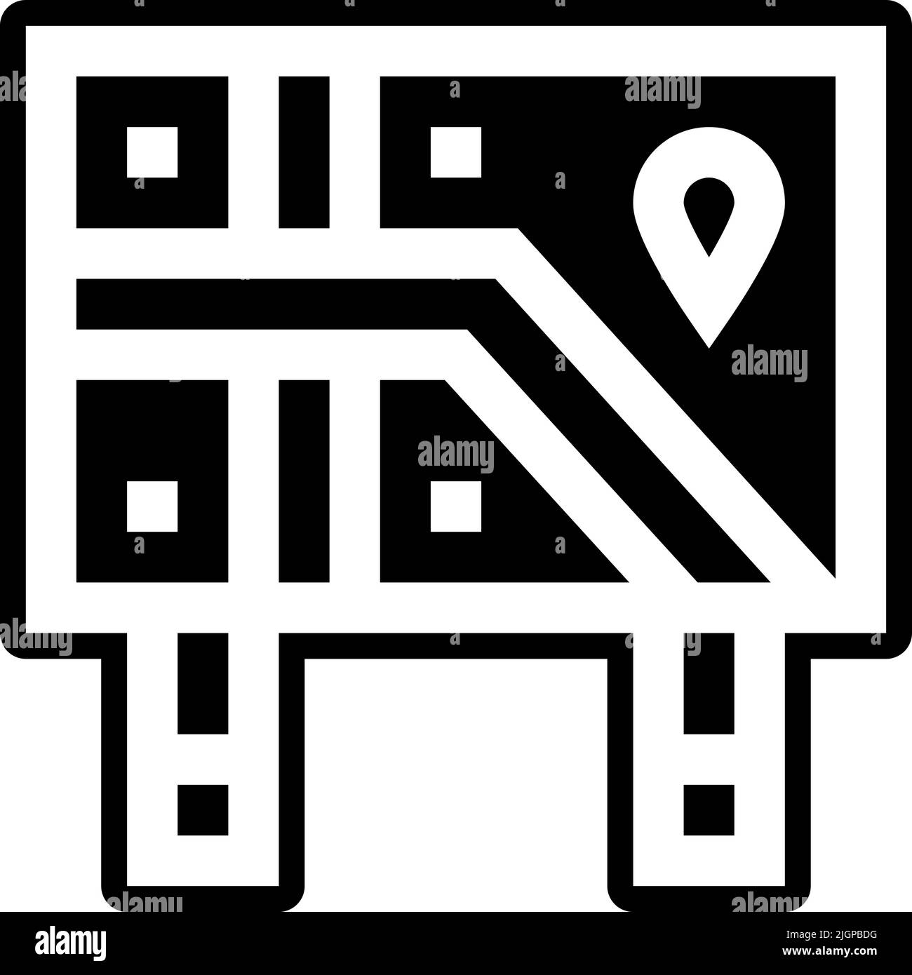 City city map icon Stock Vector Image & Art - Alamy