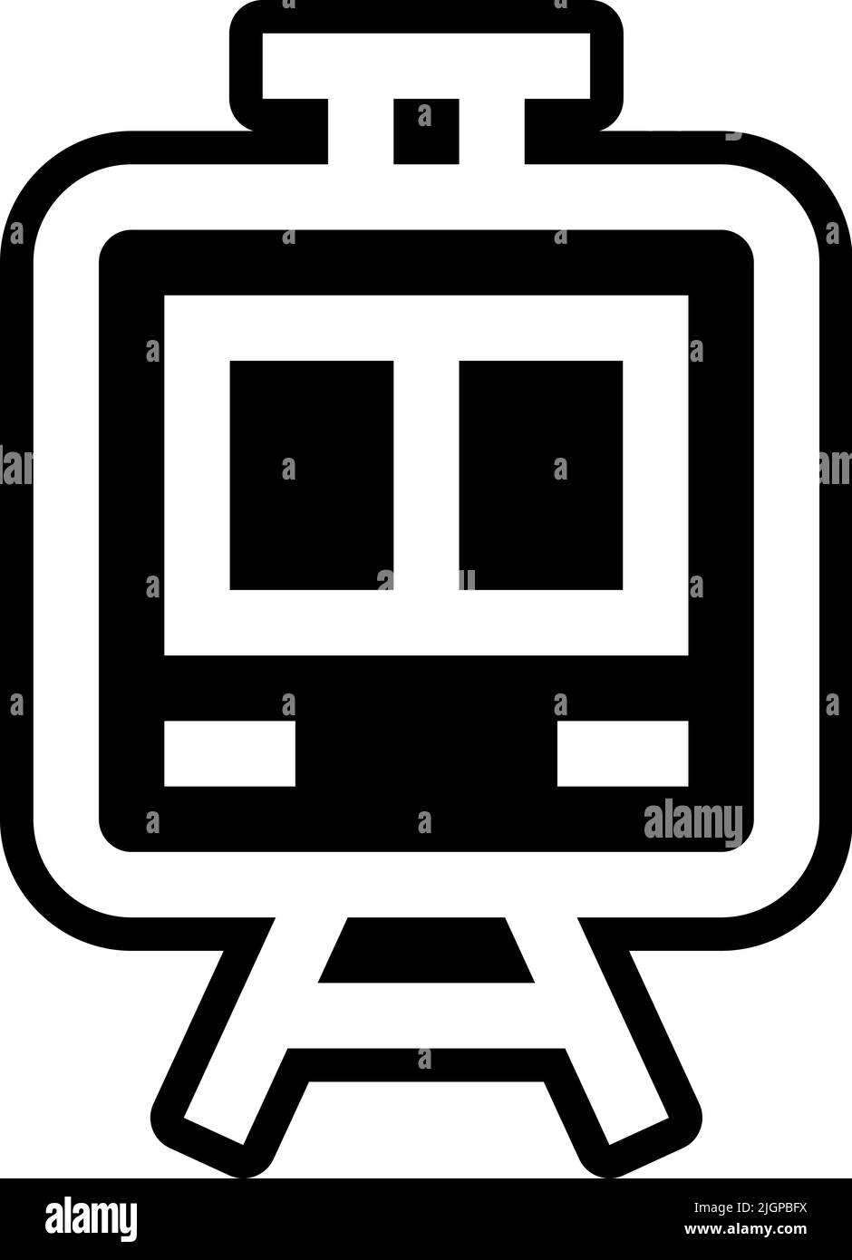 City train Black and White Stock Photos & Images - Alamy