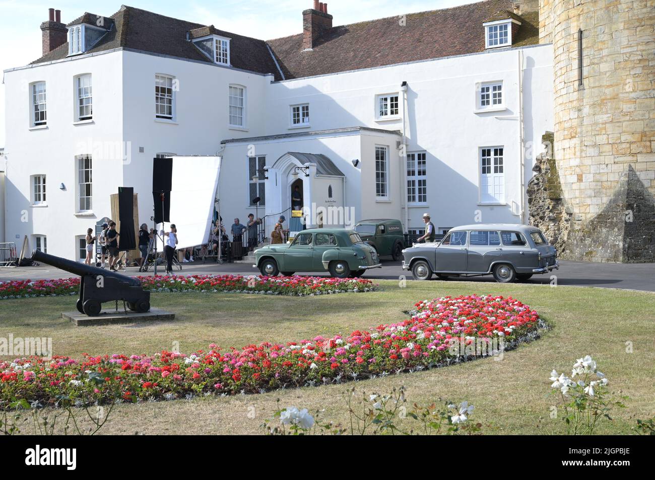 The larkins tv series hi-res stock photography and images - Alamy