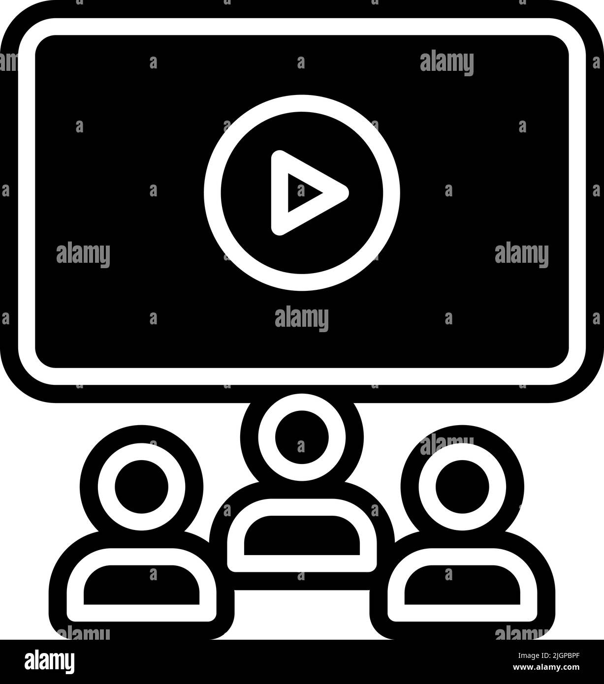 Movie theater poster Black and White Stock Photos & Images - Alamy