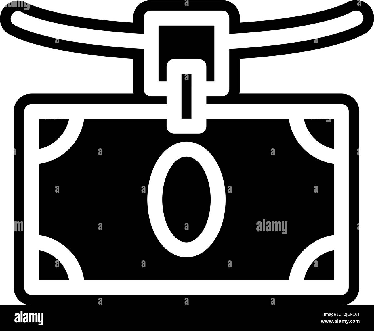 Laundry money icon outline Stock Vector Images - Alamy