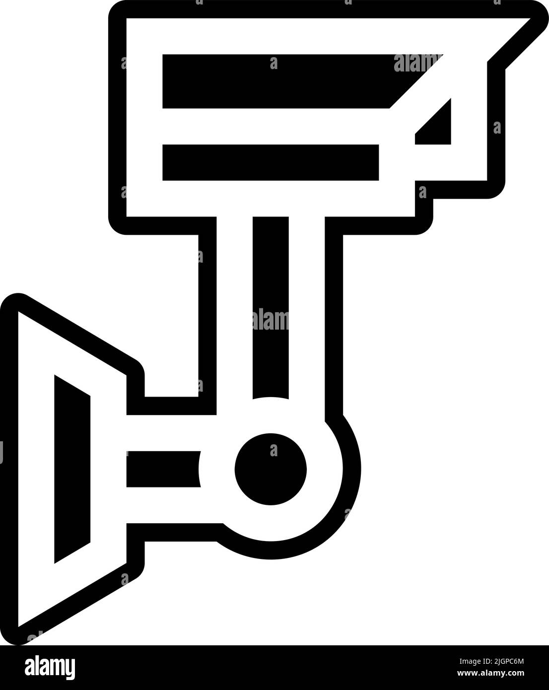 City cctv camera icon Stock Vector Image & Art - Alamy