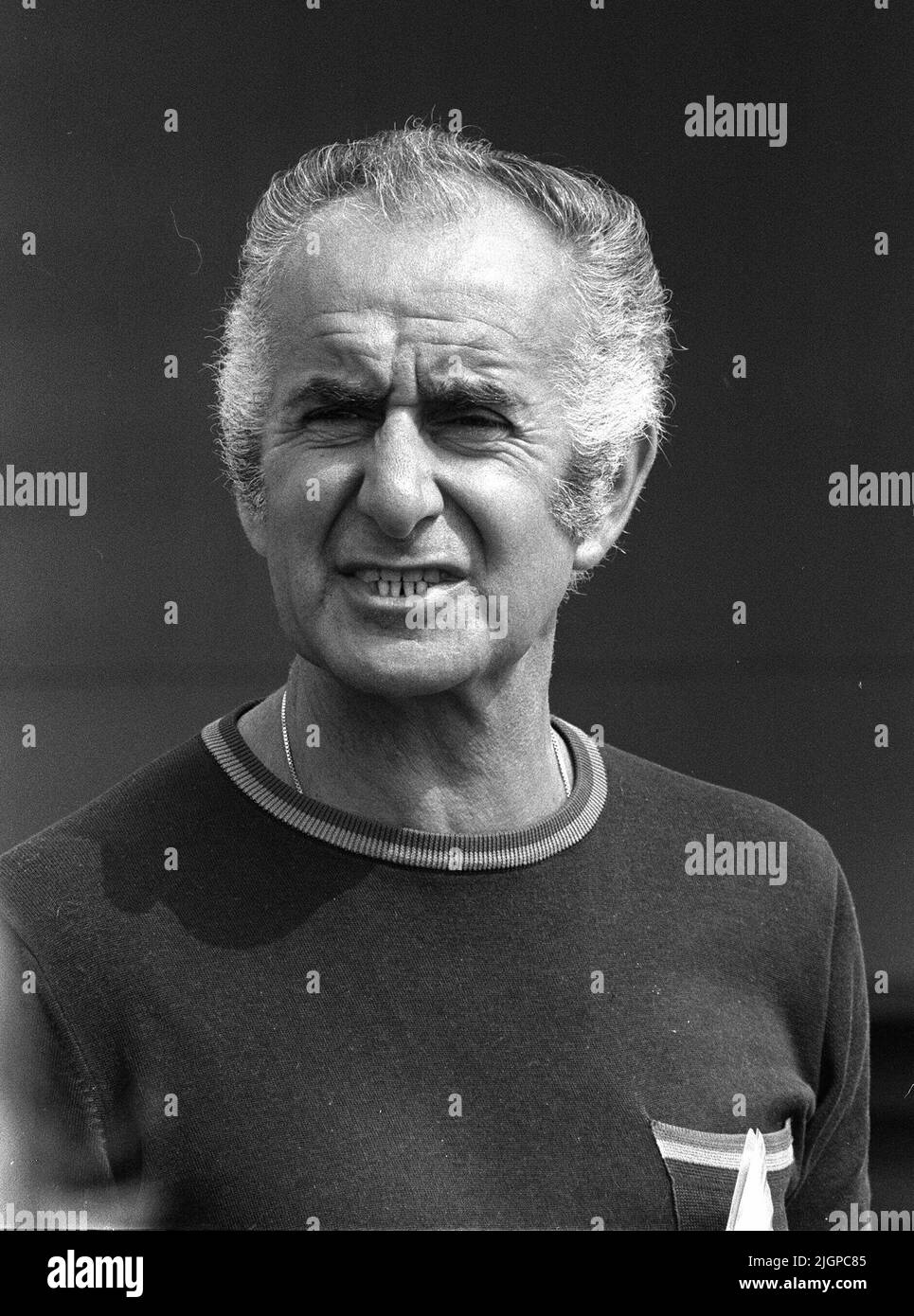 ARCHIVE PHOTO: 20 years ago, on July 13, 2002, Robert SCHWAN died, 01SN ...