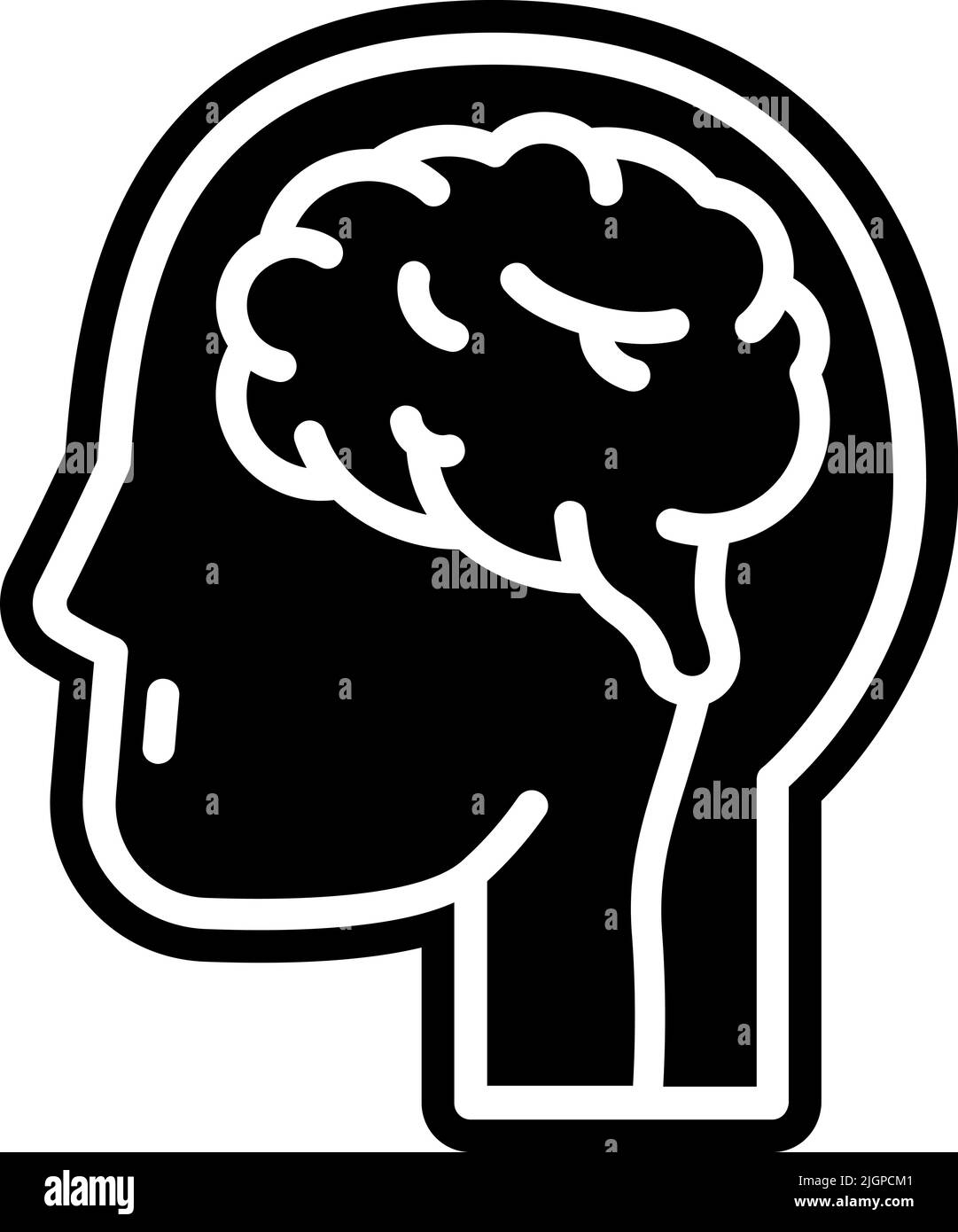 Diseases cerebral icon Stock Vector Image & Art - Alamy