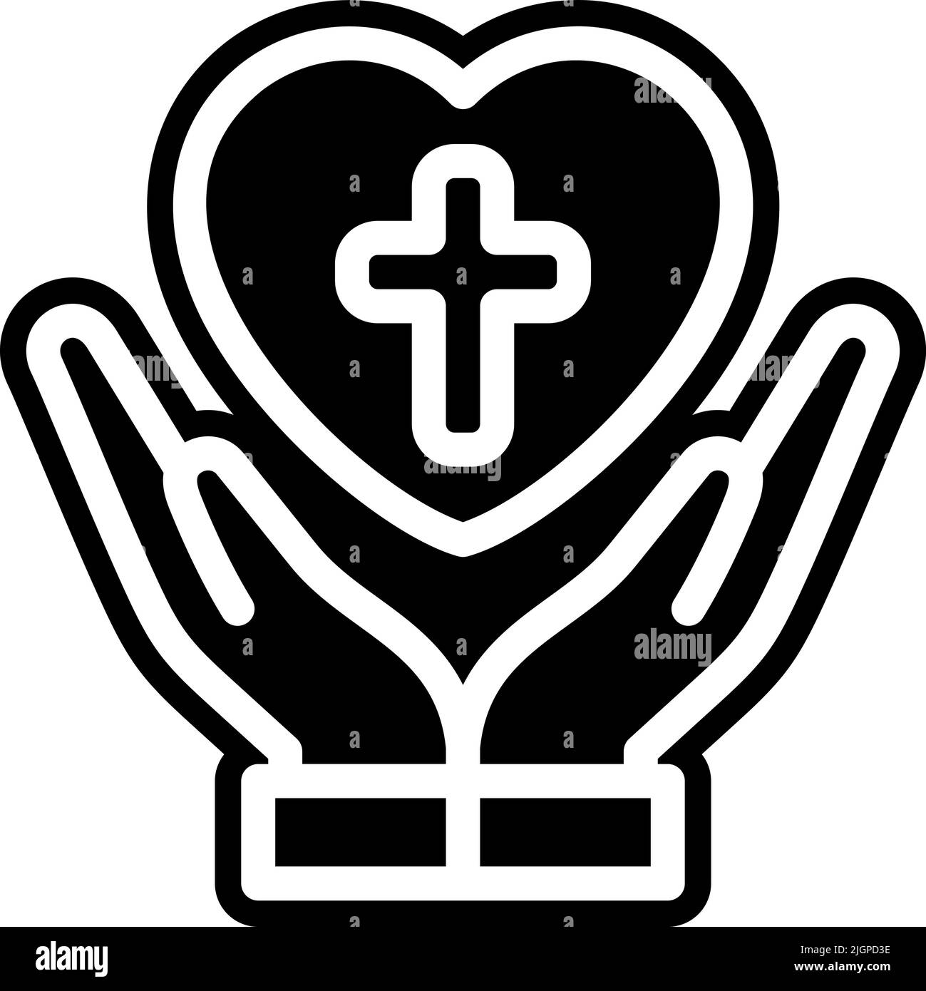 Easter christ icon Stock Vector Image & Art - Alamy