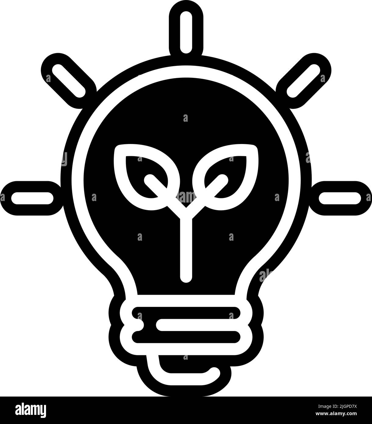 Earth saving icon simple Stock Vector Images - Alamy