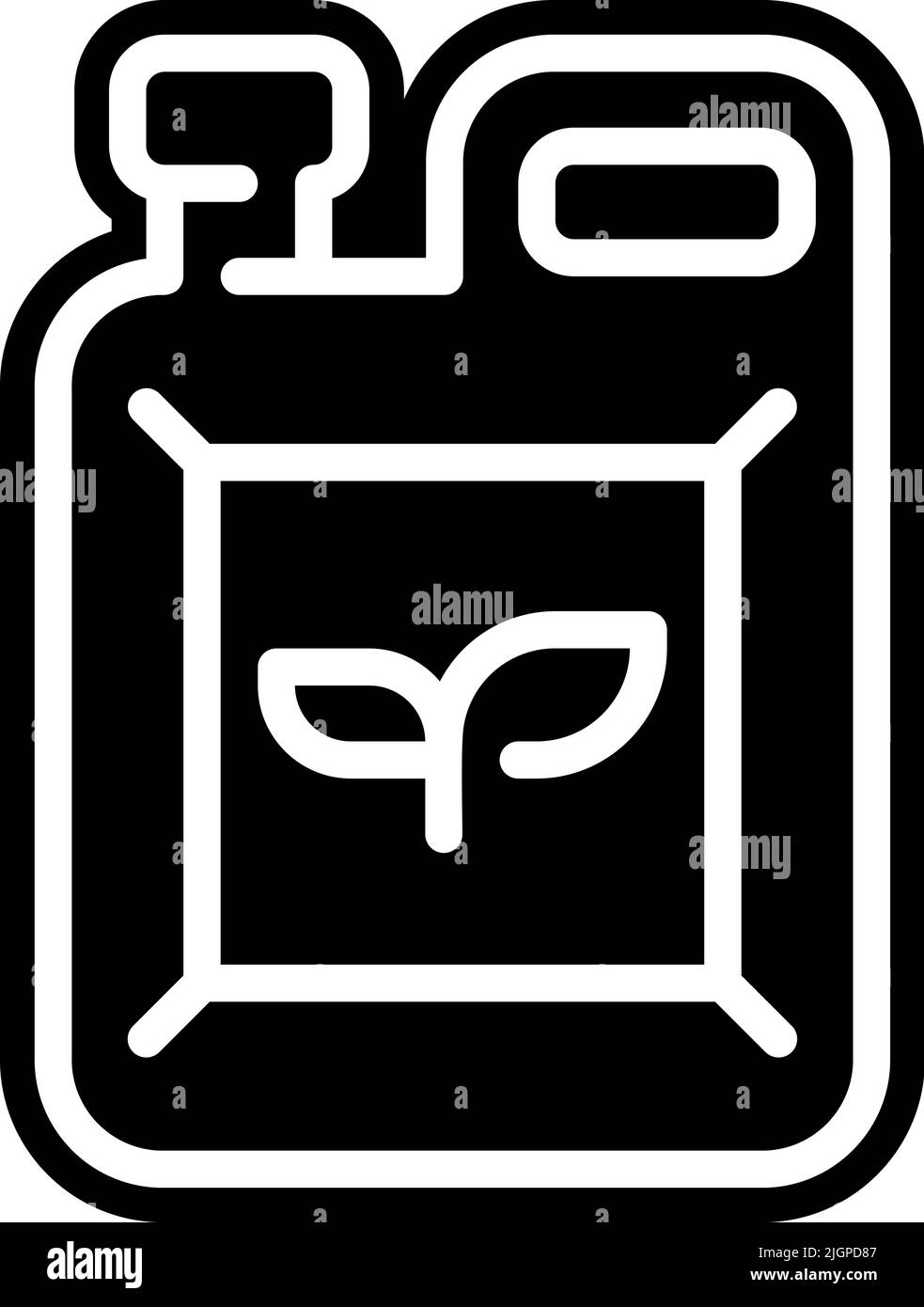 Biofuel sustainable energy fuel Stock Vector Images - Alamy
