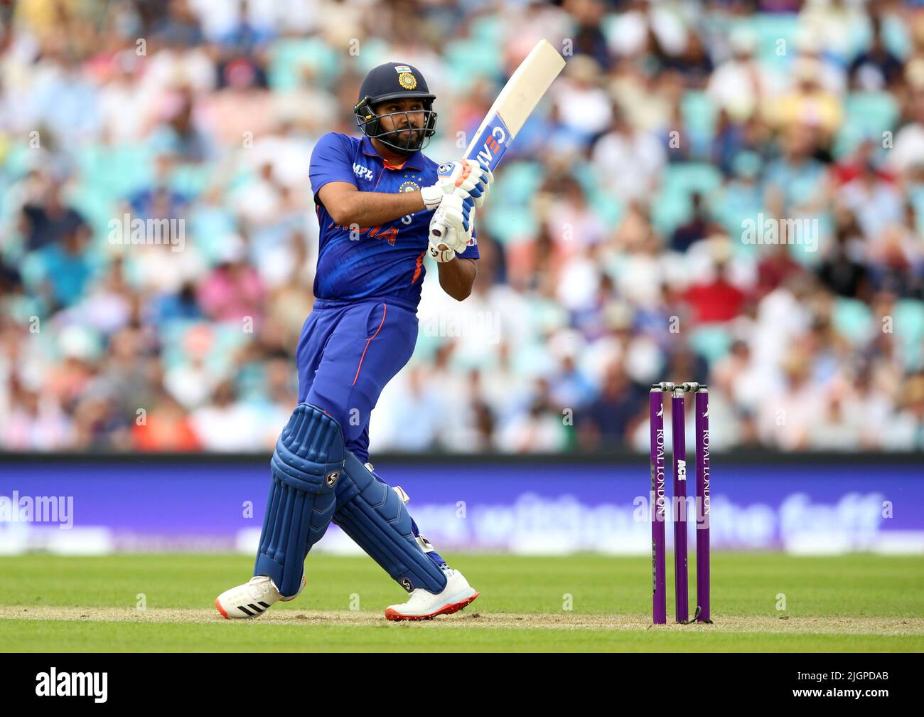 Rohit Sharma Cricketer 2022