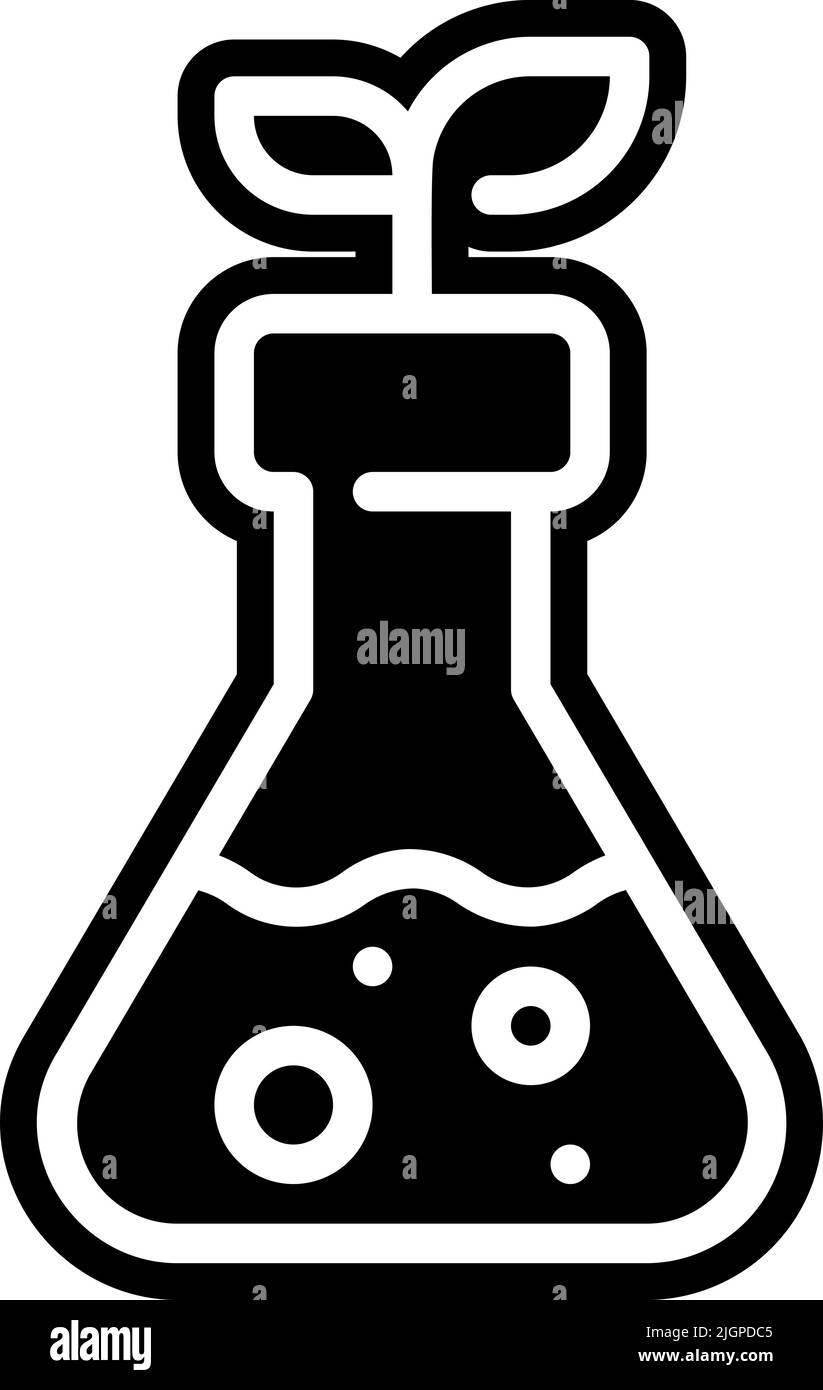 Ecology laboratory icon Stock Vector Image & Art - Alamy