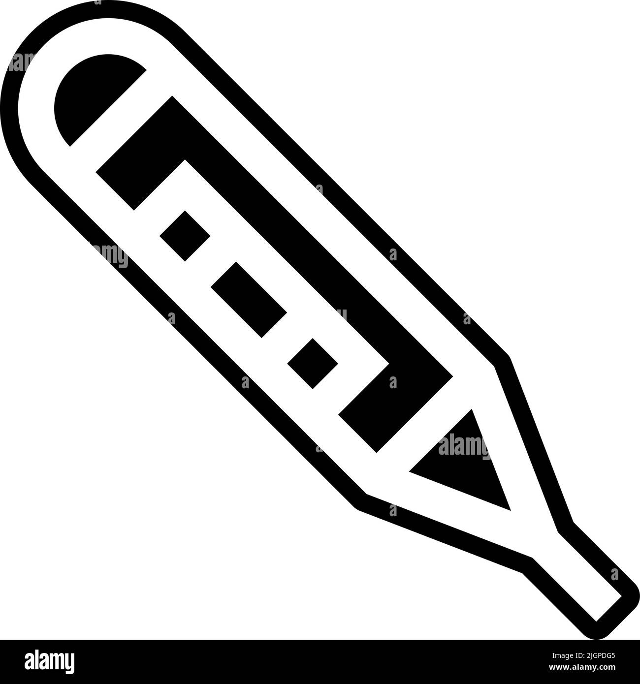 Electrician tools and elements voltage indicator icon Stock Vector ...