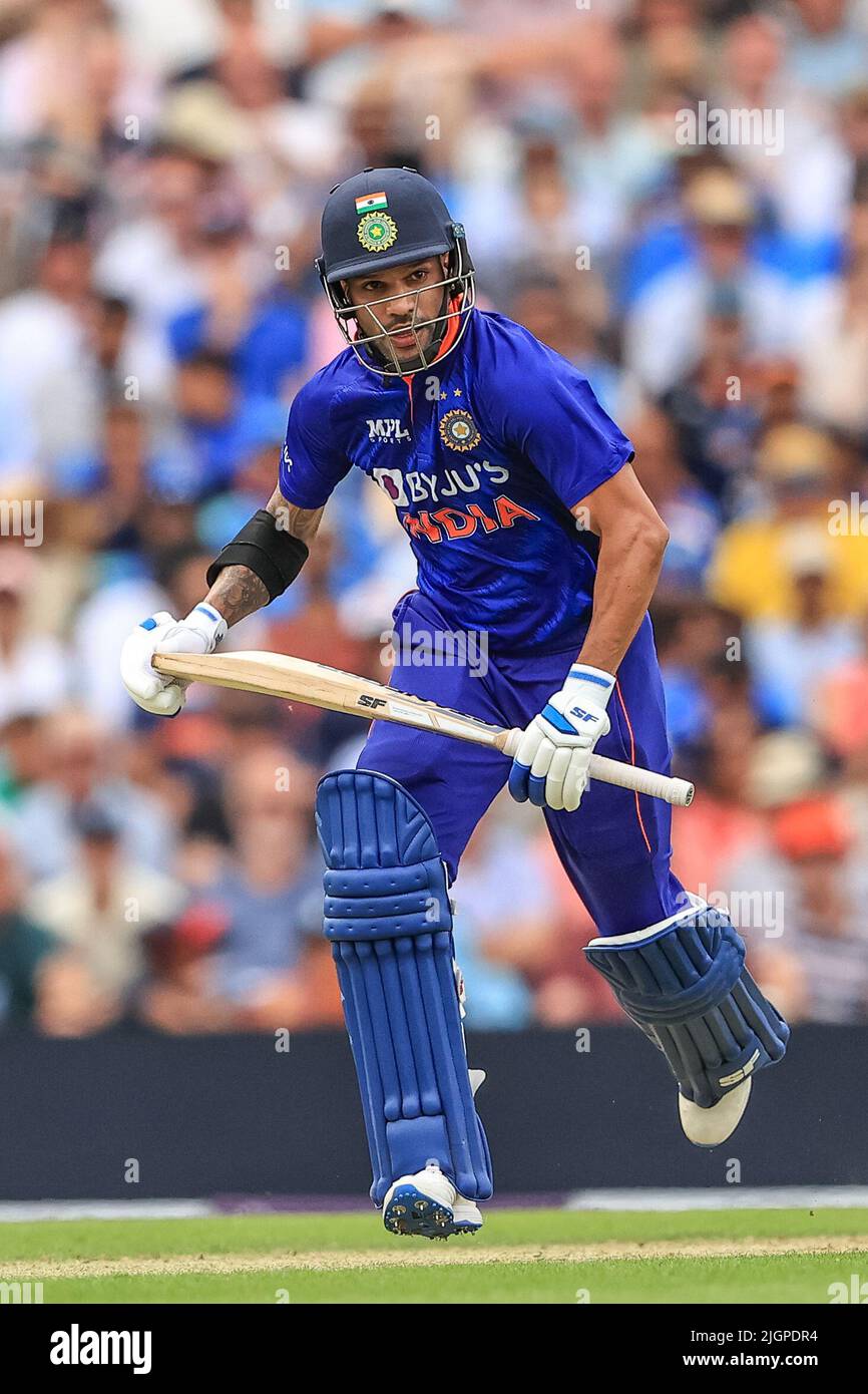 Shikhar Dhawan