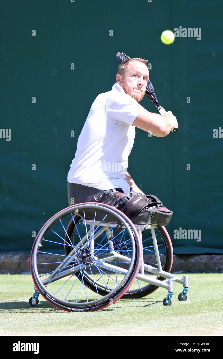 Nicolas Peifer of France is a French tennis player playing in the ...