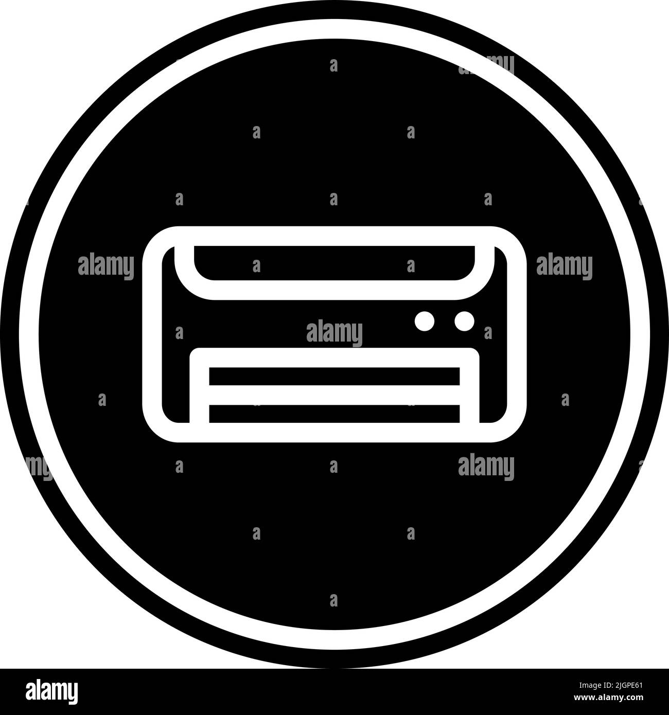 Electronics air conditioner icon Stock Vector Image & Art - Alamy