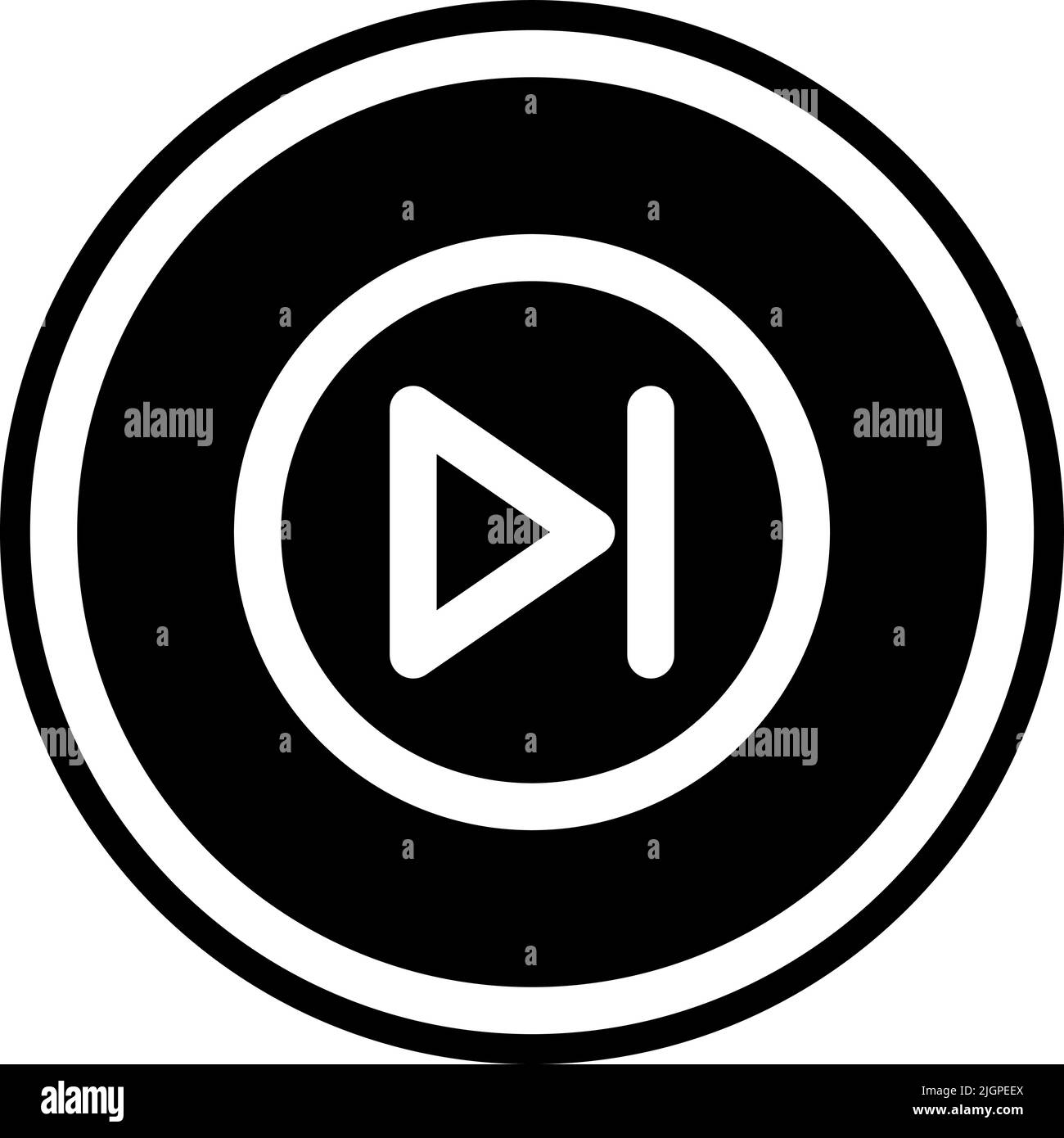 Essential element next icon Stock Vector Image & Art - Alamy