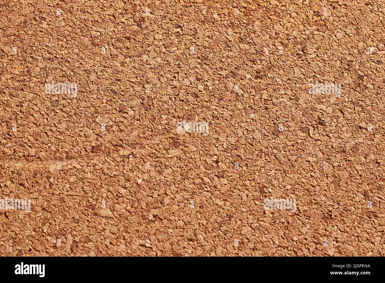 The texture of a cork stand for hot dishes. Close-up Stock Photo - Alamy