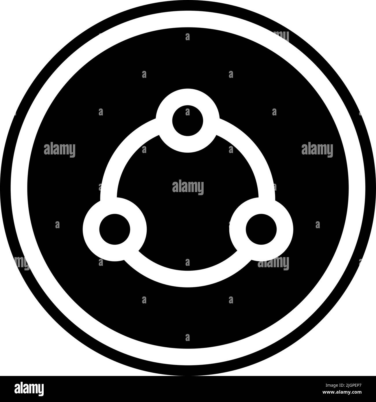 Essential element sync icon Stock Vector Image & Art - Alamy