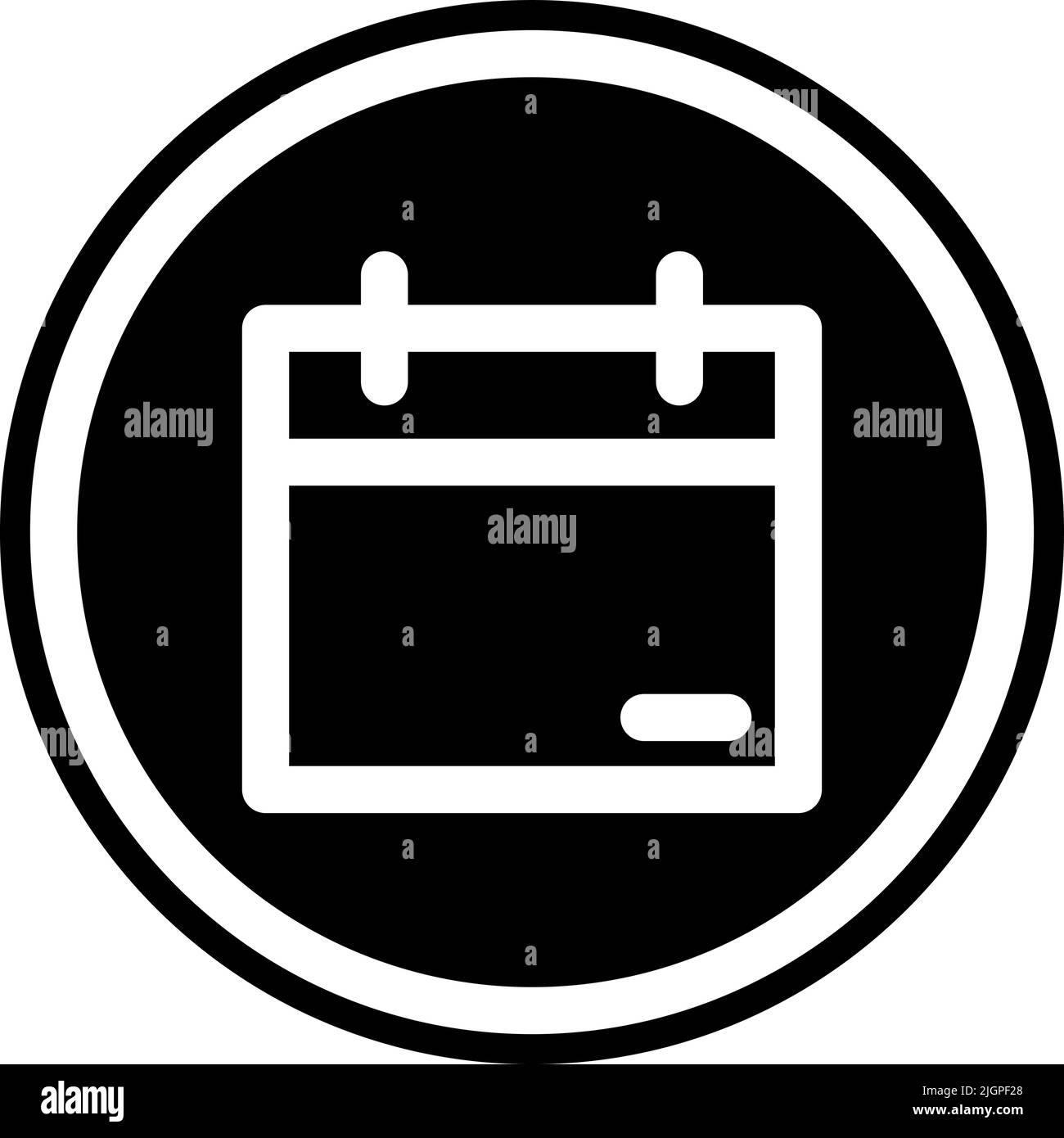 Essentials calendar Stock Vector Images - Alamy