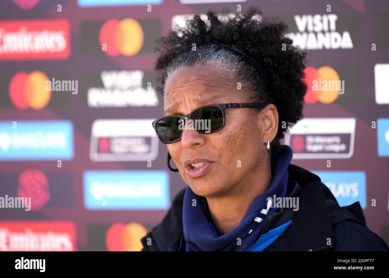 Hope powell playing hi-res stock photography and images - Alamy