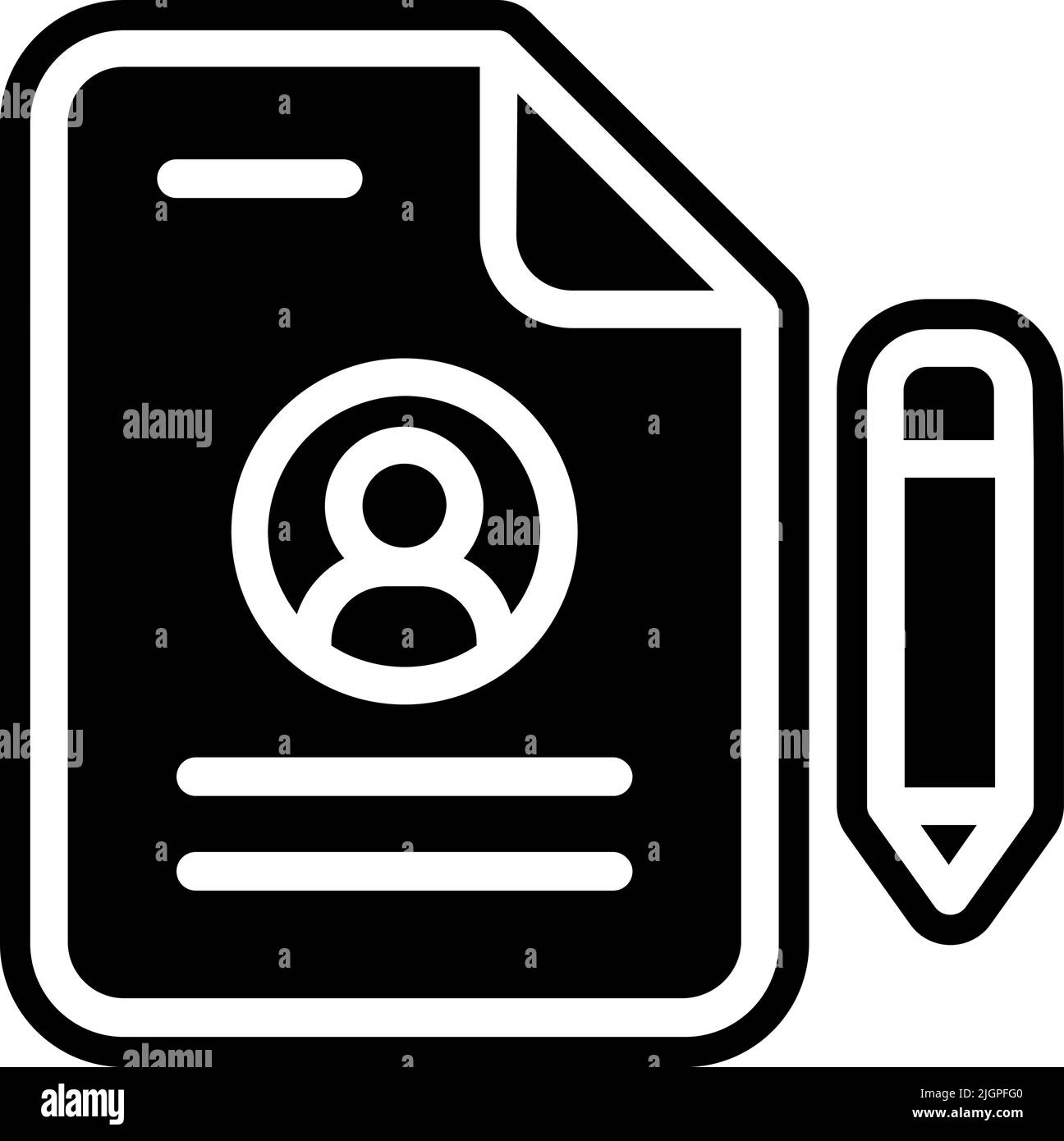 Files portfolio icon Stock Vector Image & Art - Alamy