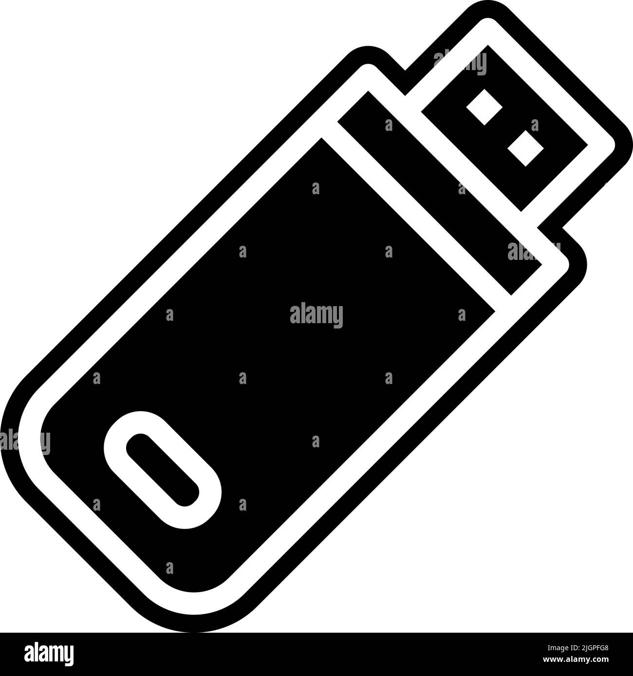 Pendrive Black and White Stock Photos & Images - Alamy